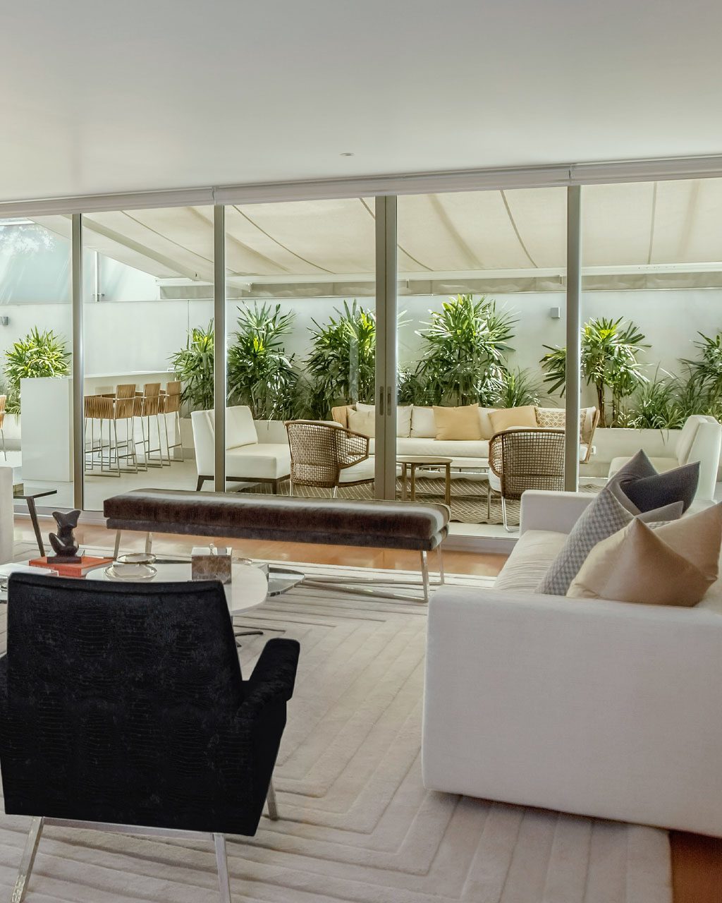 Laminated Smart Glass in Palakkad - Trutuff Safety Glass